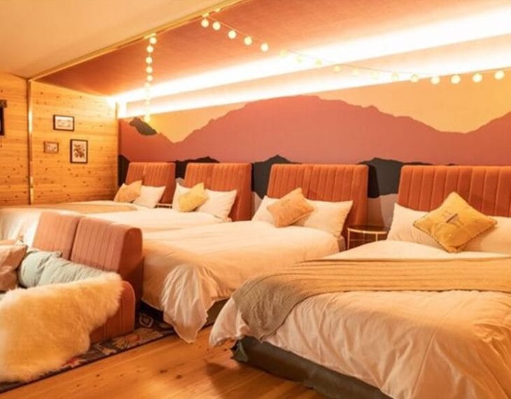 【GLAMP ELEMENT｜グランエレメント 】｜滋賀県・米原 | グランピング施設・アウトドアホテルの専門情報サイト - GLAMPICKS