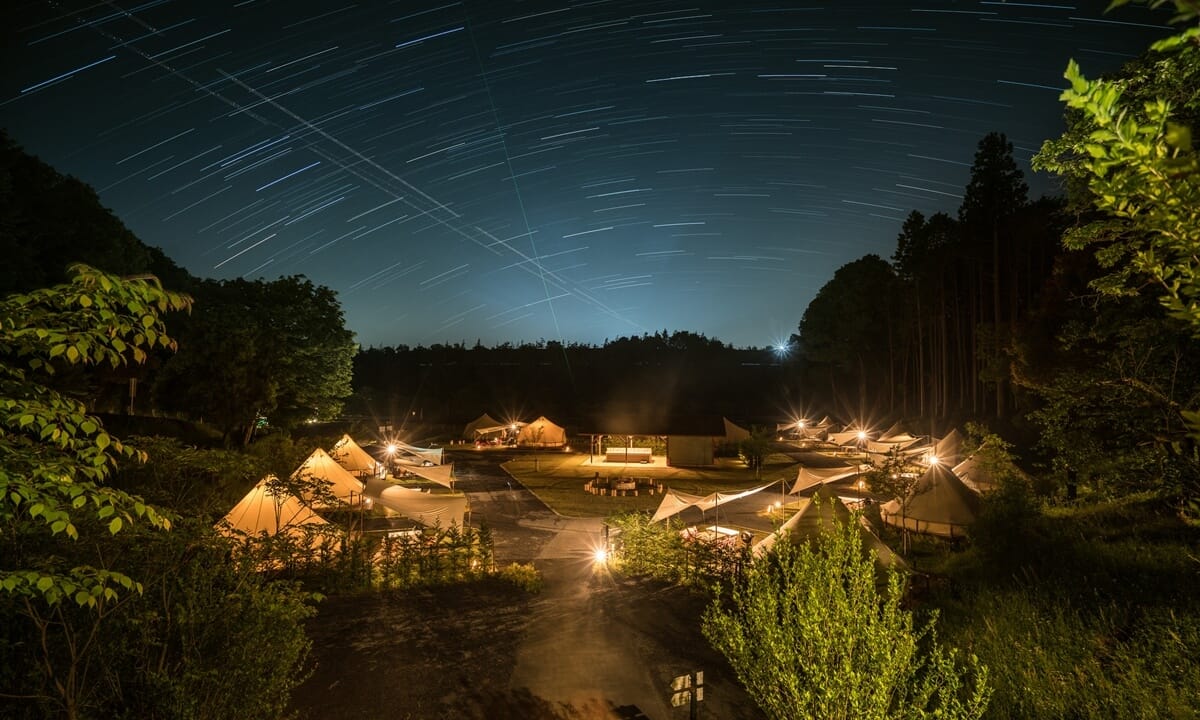 【ツインリンクもてぎ 森と星空のキャンプヴィレッジ|栃木県】グランピング施設の比較・予約なら Glampicks
